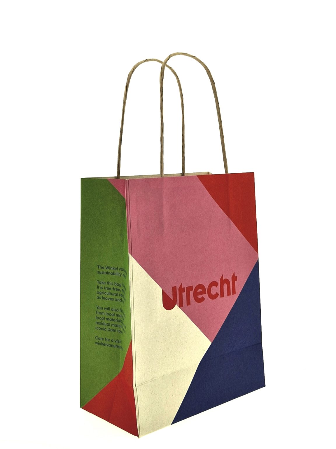 Our assortment - Natural Bag