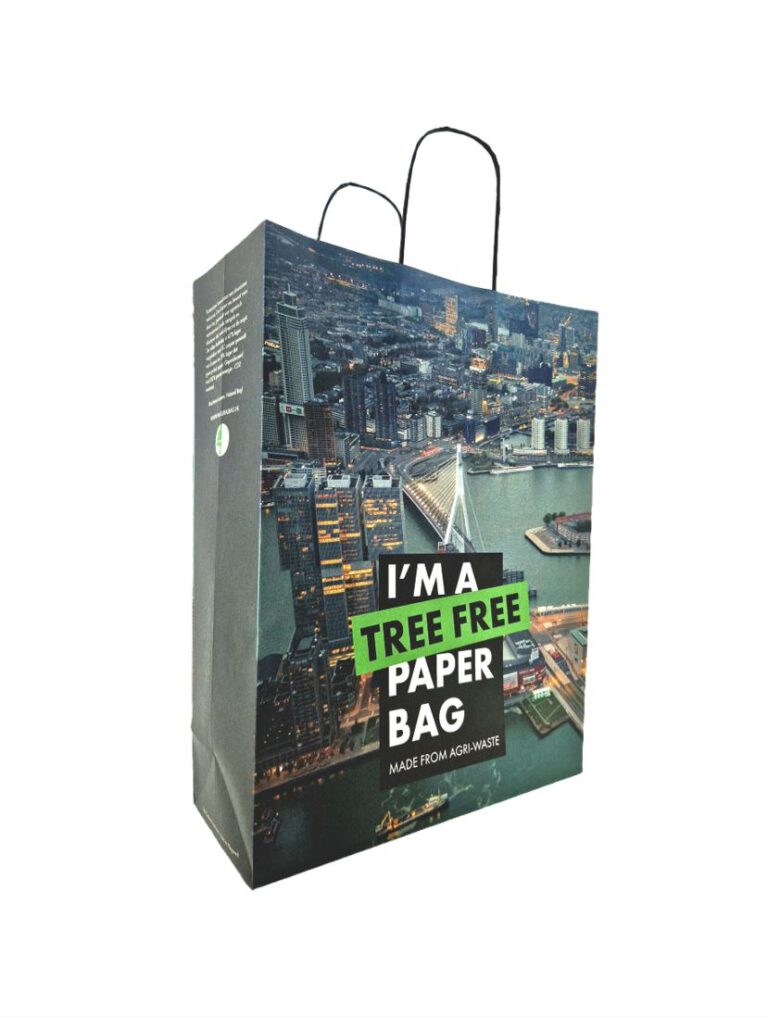 NATURAL BAG | Biobased and 100% compostable bags